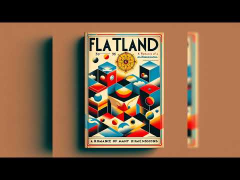 Flatland: A Romance of Many Dimensions by Edwin A. Abbott | Best Audiobook