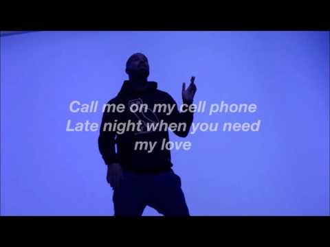 Drake - Hotling Bling Lyric Video