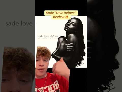 This is the definition of a PERFECT album #sade #rnb