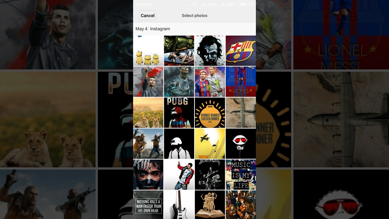Contact App |SQLite CRUD |Android Studio