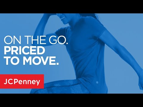 Sporty Outfit Ideas: Activewear for the Family | JCPenney