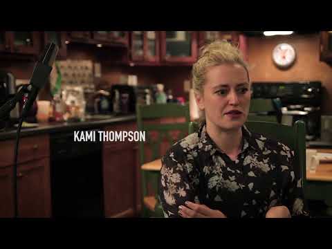 Kami Thompson and James Walbourne are The Rails | The HOBBLEDEHOY