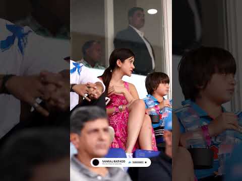 Beautiful Shanaya Kapoor with Aryan Khan