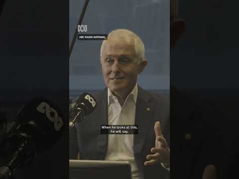 What does Malcolm Turnbull think of AUKUS? | ABC Radio National