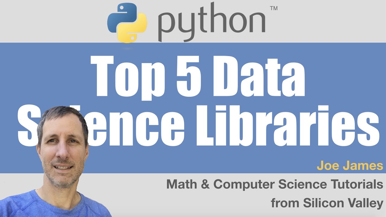 Python: Top 5 Data Science Libraries