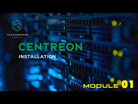 Installation et configuration de Centreon