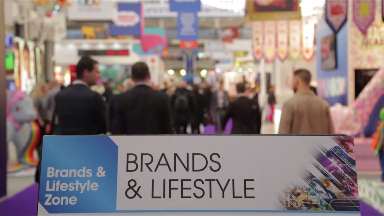 BLE 2015 Brands & Lifestyle Zone