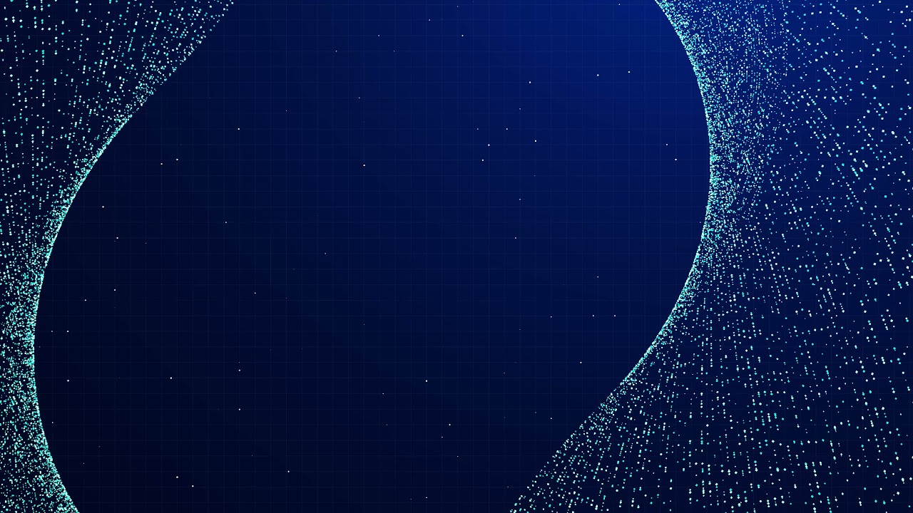 Background AI Technology Data flowing transfer 5G - LOOP