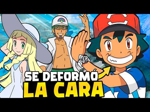 Pokémon SOL y LUNA ✅ RESUMEN 𝗗𝗘𝗙𝗜𝗡𝗜𝗧𝗜𝗩𝗢 Temporada 20 (ASH TIENE UN AMIGO LEGENDARIO!!)
