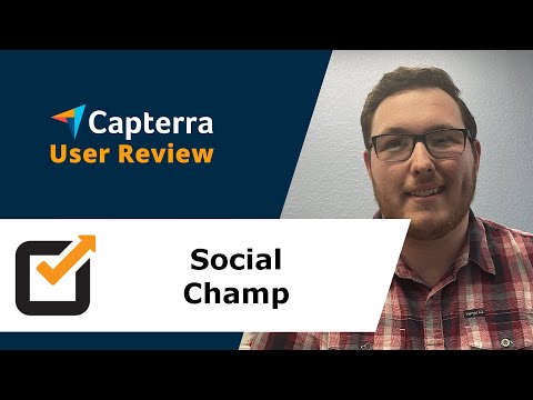 Social Champ Review: A versatile and capable management tool for small organizations & teams