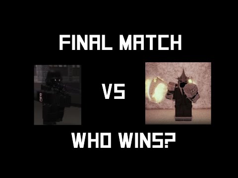 NECROMANCER VS RCU AGENT!!!