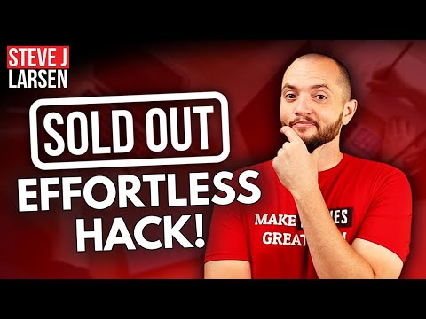 How To Pre-Sell An Online Course