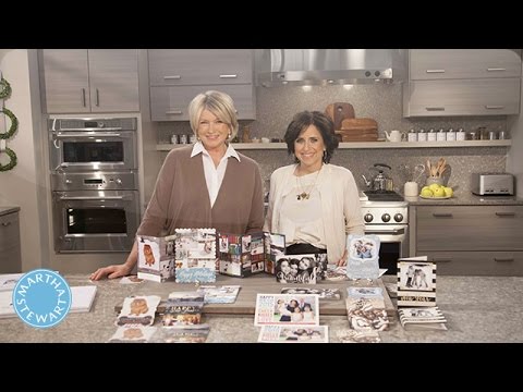 Make the Holidays More Personal with Photos - Martha Stewart