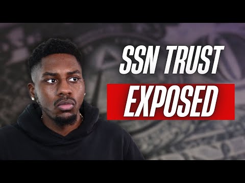 is your ssn a secret trust account? the strawman theory EXPLAINED