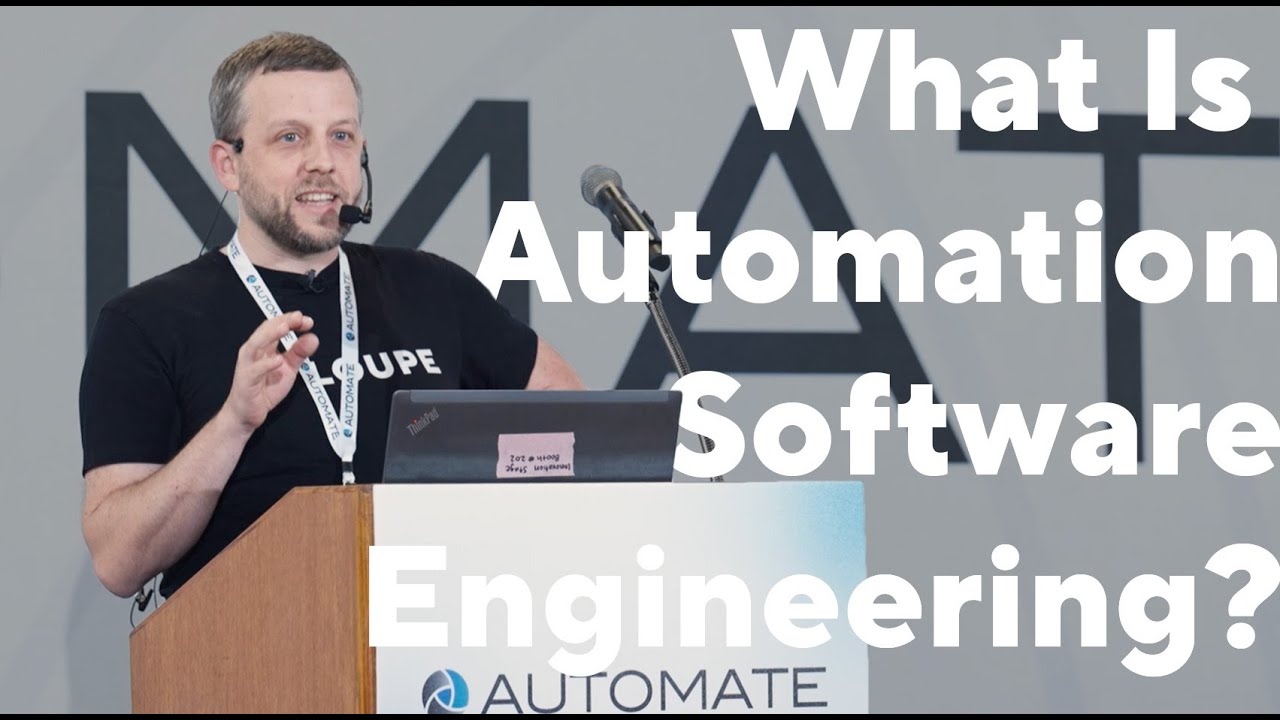 What Is Automation Software Engineering? Automate 2024
