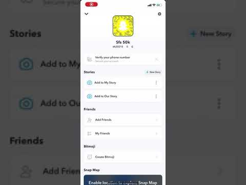 Snapchat sfs
