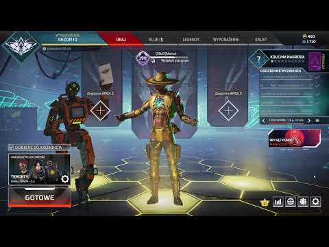 Steam Community :: Video :: Seer has a fan Marvin | Apex Legends