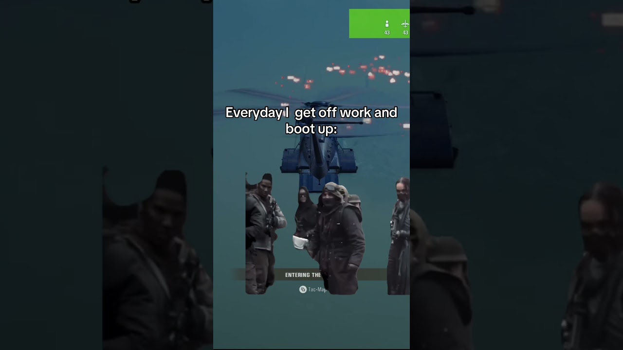 Sounds about right😂 #codmemes #codfunny #memesdaily #memes #codfunnymoments #cod