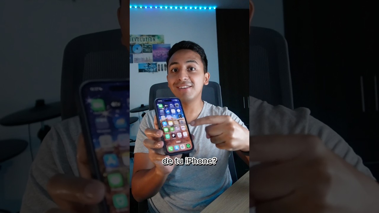 Change Wallpaper When Locking Your iPhone #tips #technology #iphone #apple #yorko #tricks #ios