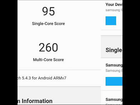 Samsung galaxy m01core geekbench score|| #hurtsurvivor #geekbench #lag