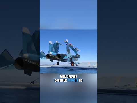 The 3 Countries With Carriers They Can’t Use#usnavy#usaf#military#usarmy#history#f22#f35#b2