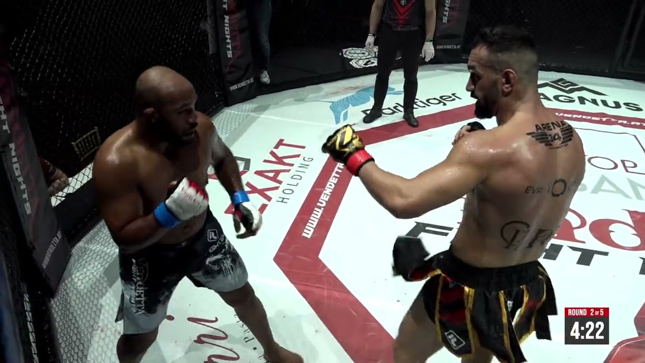 Videos – Vendetta Fight Nights