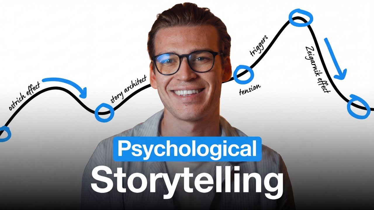 Become a YouTube Storytelling Genius (Psychology Layers)