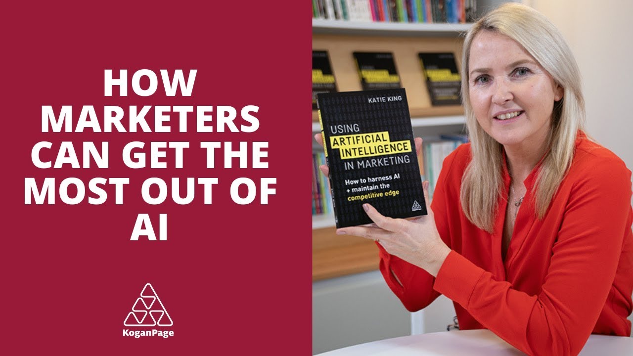 How Marketers Can Utilize AI | Katie King