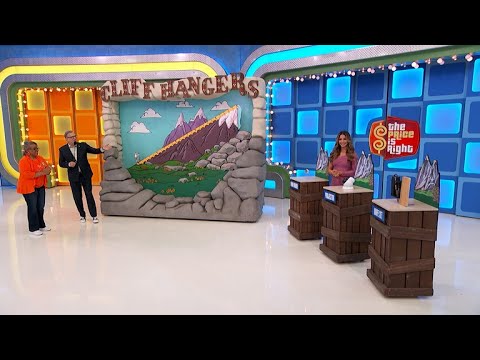 The Price is Right - Let's Help the Cliffhangers