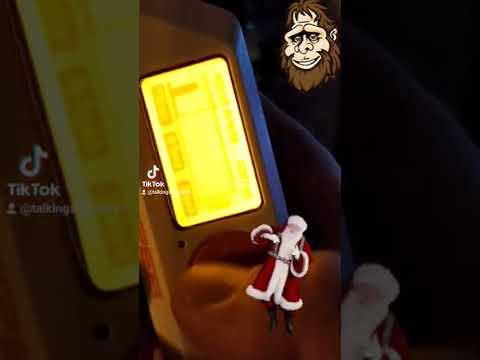Controlling Christmas with my Flipper Zero