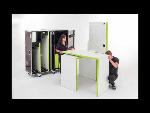 SPINit! - Smart Furniture for Smart Brands