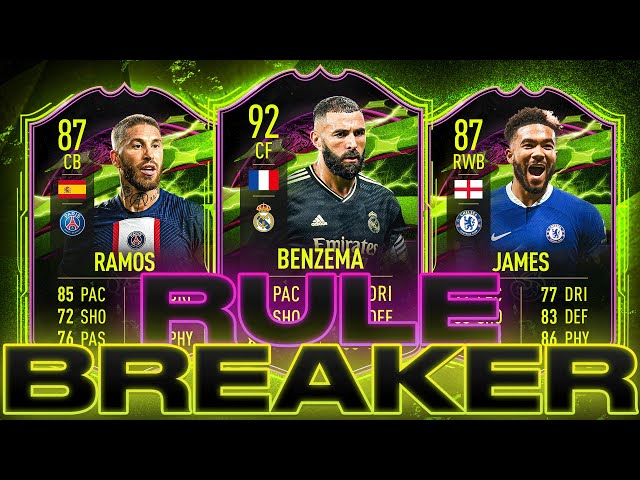 FIFA 23 Rulebreakers promo - Expected release date and time, leaked ...