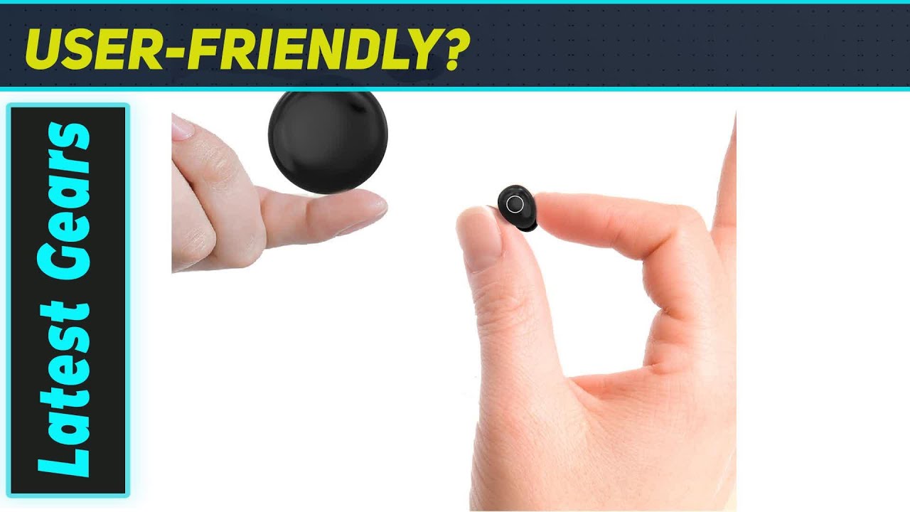Xmenha Invisible Earbuds: The Best Tiny Bluetooth Buds for Sleep & Work?