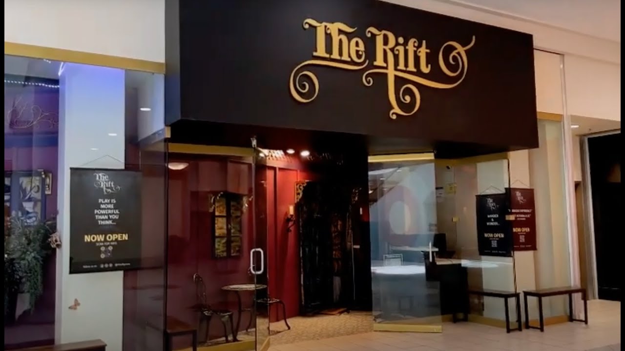 Rift Site Mini Tour
