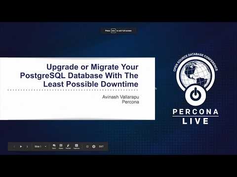Learn Upgrade or Migrate Your PostgreSQL Database Through a Lowest Possible Downtime - Mind Luster