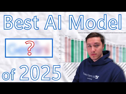 How to Choose the Right AI Model for You