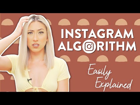 THE INSTAGRAM ALGORITHM EXPLAINED | The only video you need to understand how the algorithm works