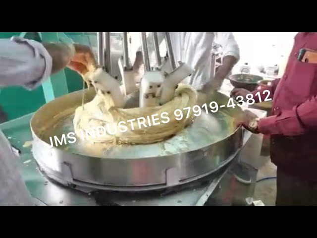 Soan papadi making machine - Soan Papdi Making Machine Manufacturer ...