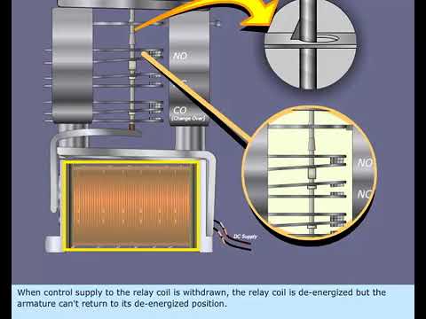Lock Out Relay1