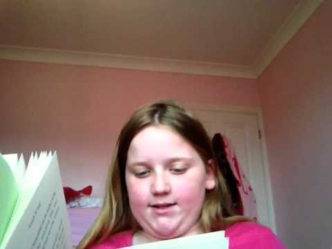Reading Mr Stink (Part 1)