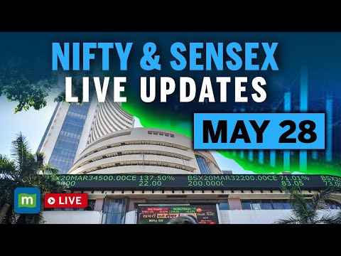 Stock Market LIVE Update: Nifty under 24,800, Sensex off day's low; broader markets shine