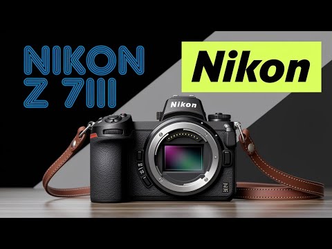 Nikon Z7 III LEAKED – Should You Wait or Purchase the Z7 II?