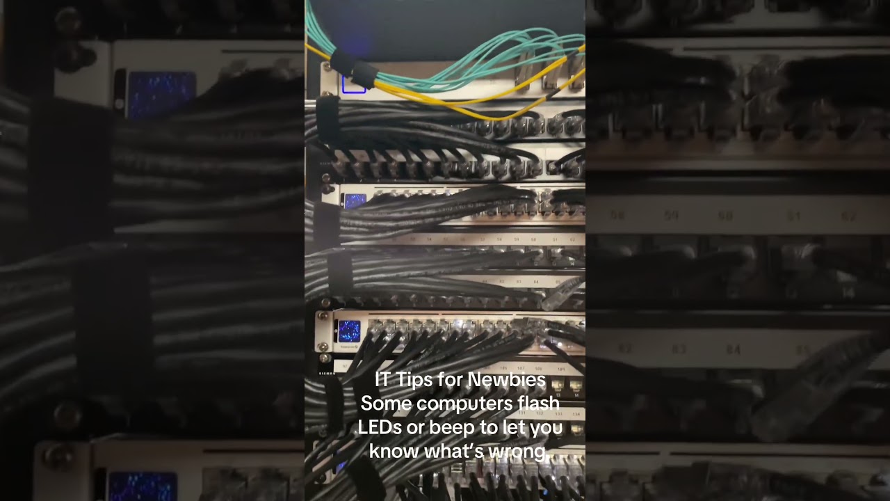 Make sure you Google the beep codes!#IT #TechTips #technology #Tech #ComputerRepair