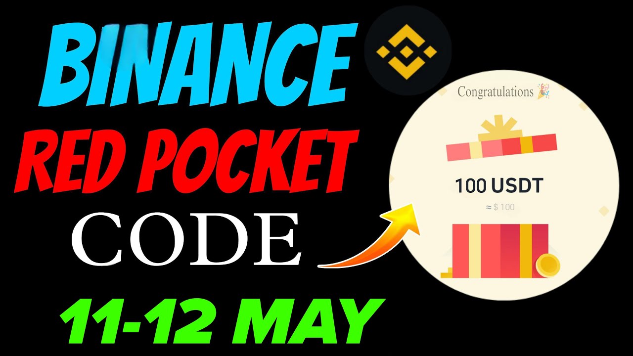 Binance Red Packet Code Today | Red Packet Code in Binance Today | Red Packet Code Today Binance