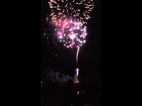 Ocean city NJ fireworks