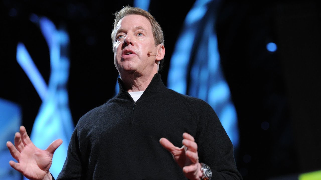 A future beyond traffic gridlock - Bill Ford