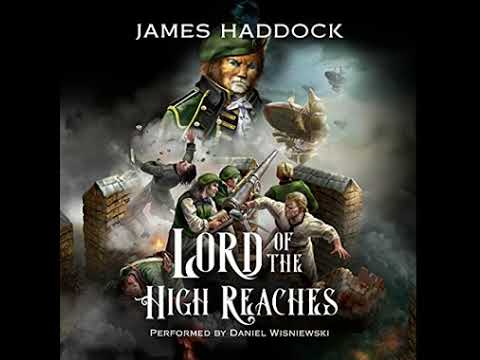 Lord of the High Reaches - James Haddock