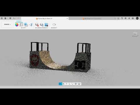 Skate Ramp 1 by HeavyCreators - Thingiverse