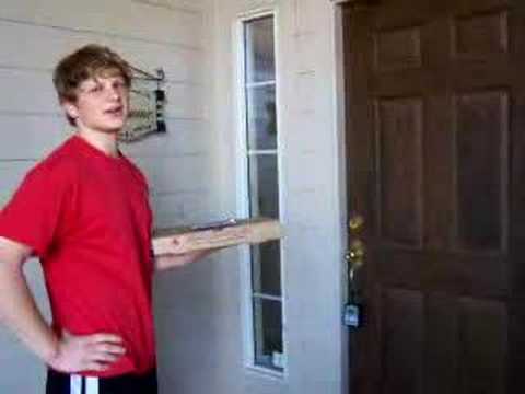 pizza delivery