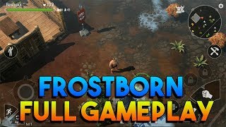 Frostborn: Coop Survival на Android и IOS - информация по игре, дата ...